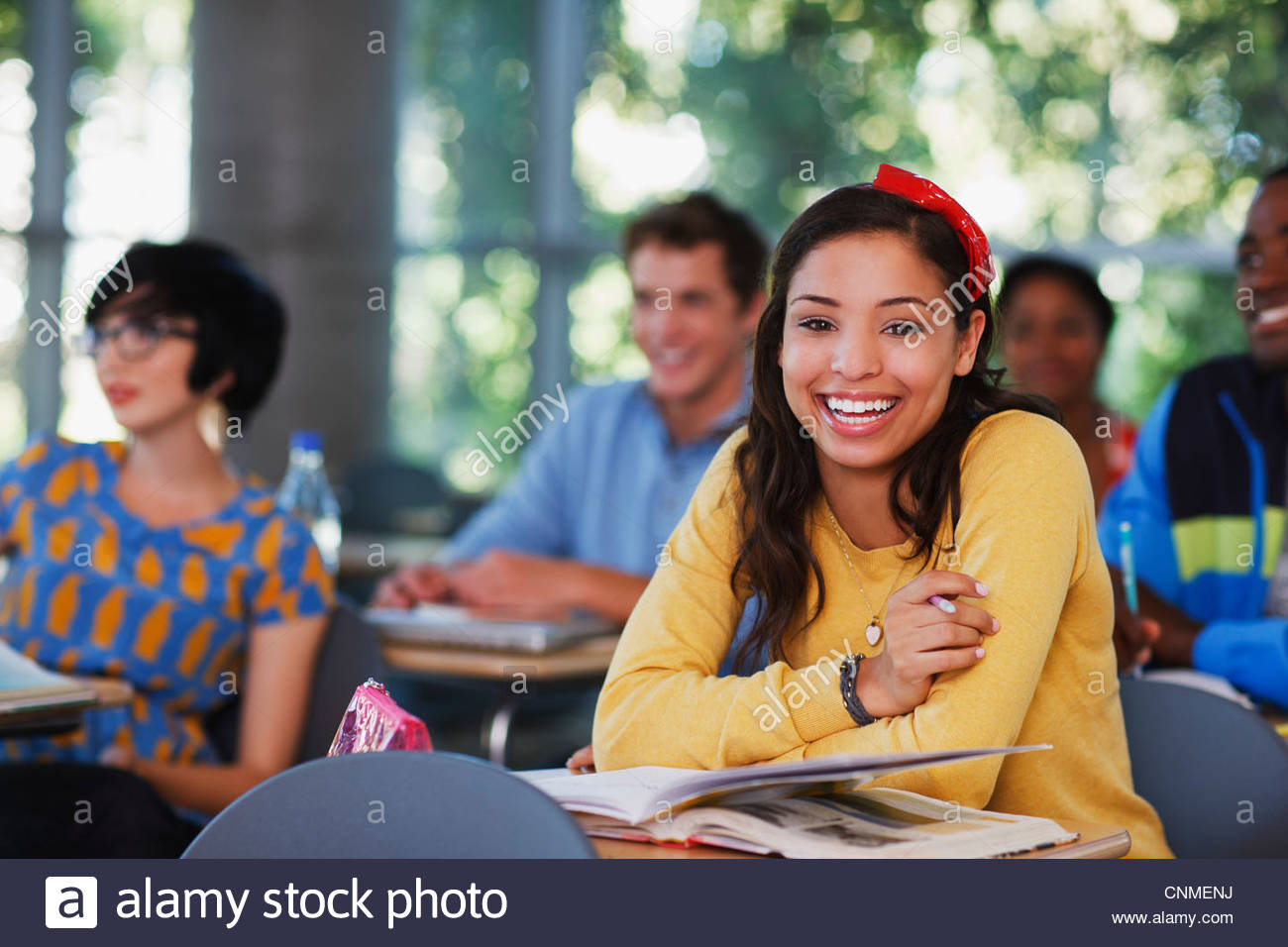 Man Laughing Sitting Desk Stock Photos & Man Laughing Sitting Desk ...