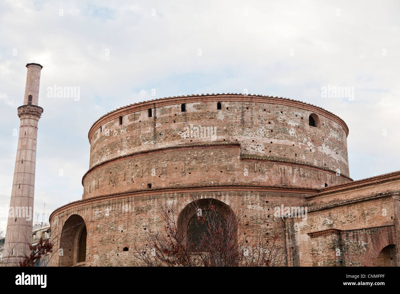 The Rotunda of Galerius, Thessaloniki, Greece Stock Photo - Alamy