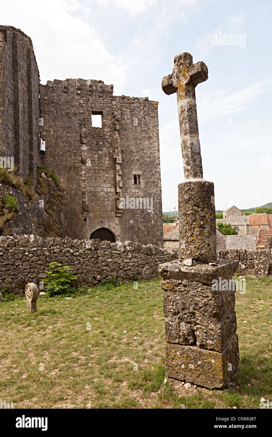 Templar cross hi-res stock photography and images - Alamy