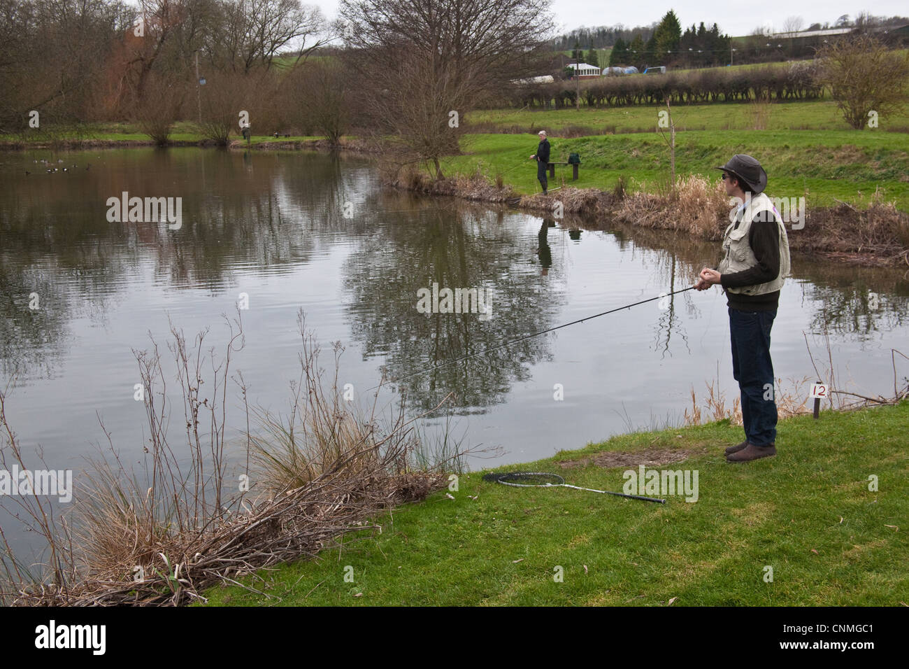 Hampshire moorhen hi-res stock photography and images - Alamy