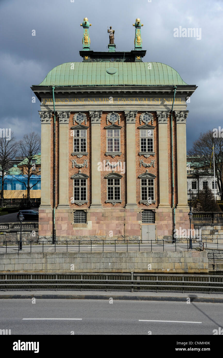Riddarhuset stockholm hi-res stock photography and images - Alamy