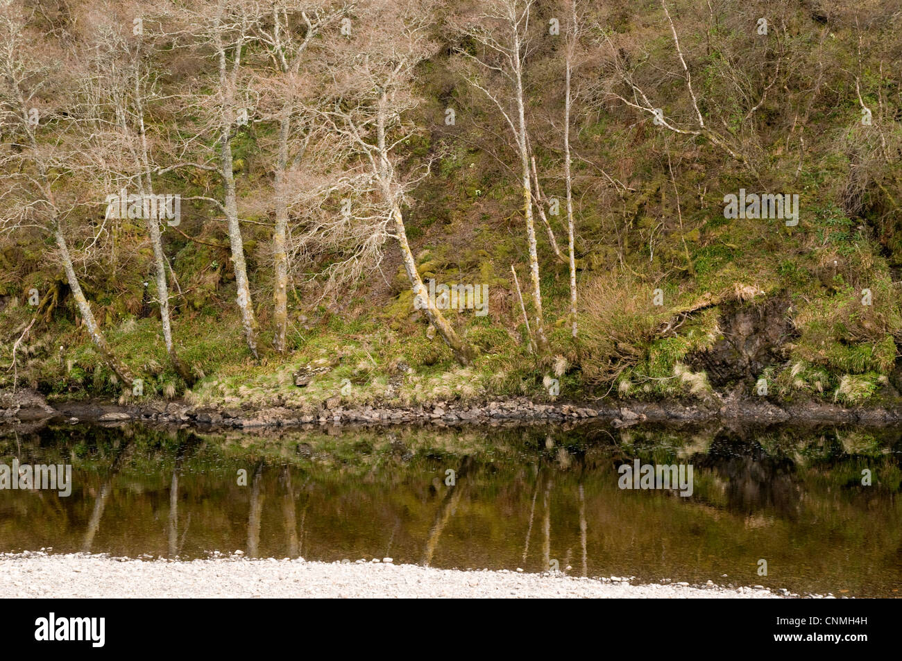 River Oykel, Sutherland, Scotland, UK Stock Photo - Alamy