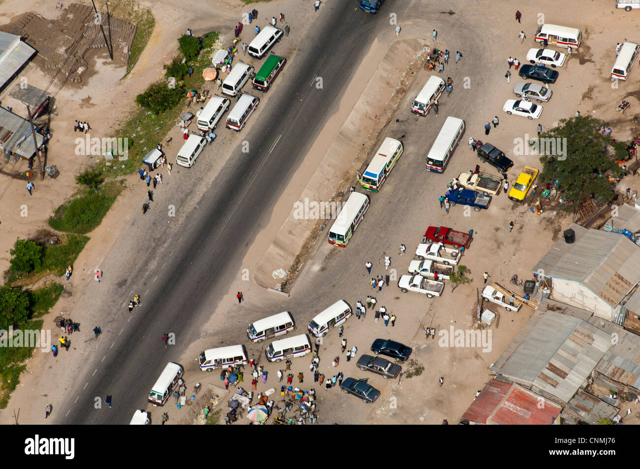 Minibus Passengers High Resolution Stock Photography and Images - Alamy