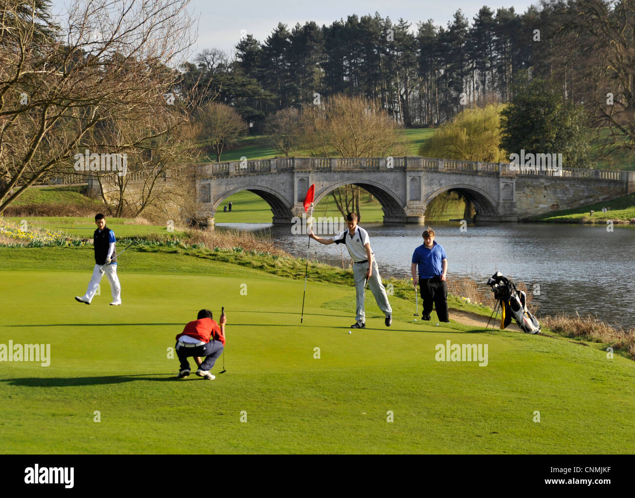 Handicap golf hi-res stock photography and images - Alamy