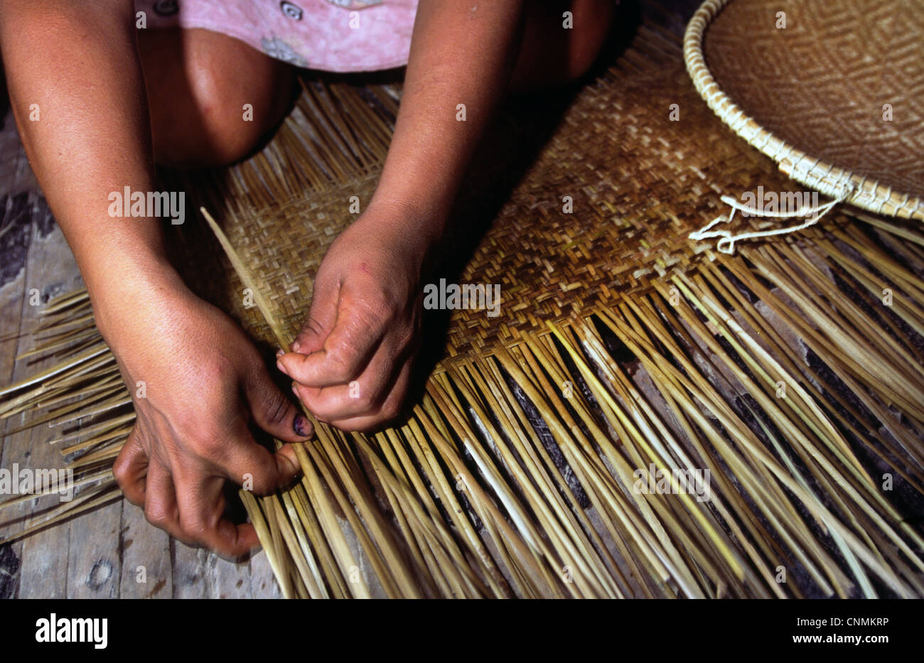 Matses tribe woman hi-res stock photography and images - Alamy