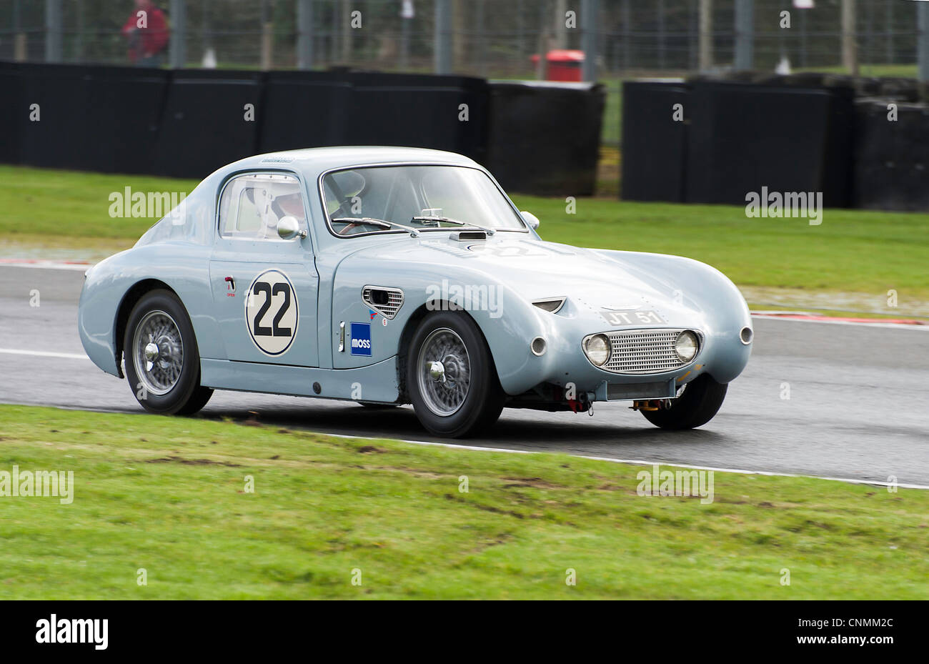 Austin Healey Sebring Sprite Sports Race Car at Oulton Park Motor ...