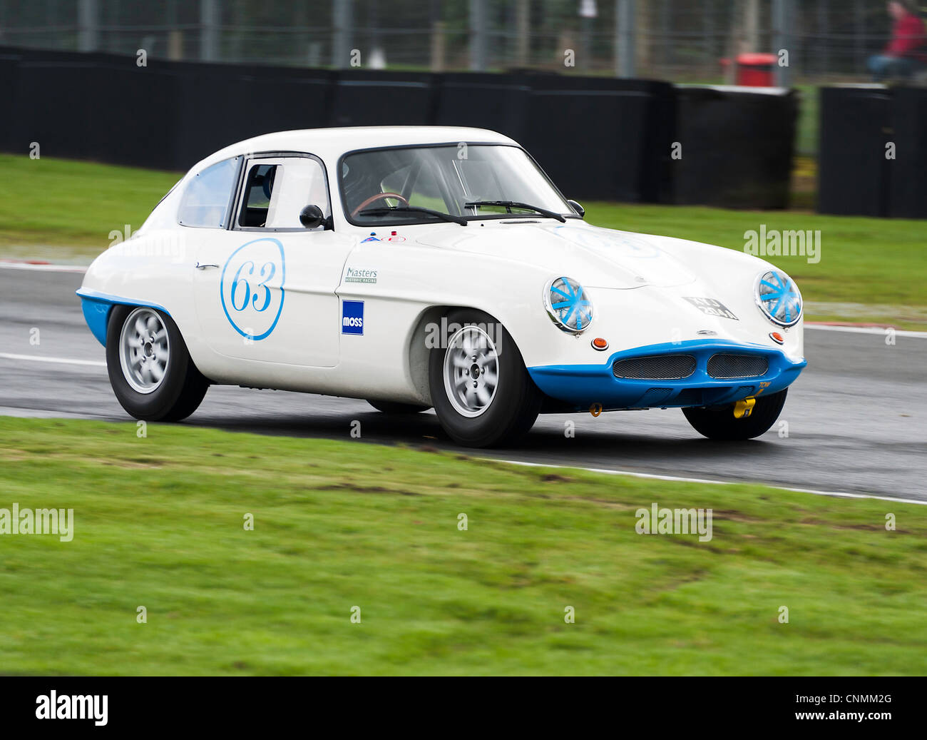 Rochdale Olympic Race Car at Oulton Park Motor Racing Circuit Cheshire ...