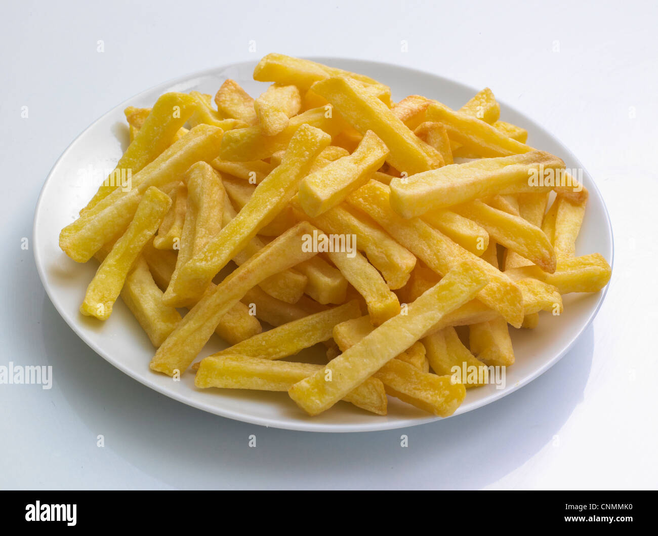 Chips, french fries, cutout Stock Photo - Alamy