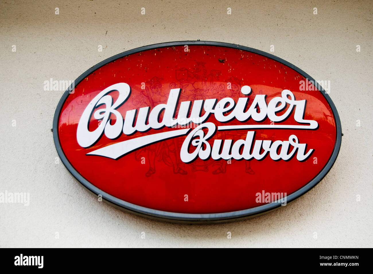 Budweiser sign hi-res stock photography and images - Alamy