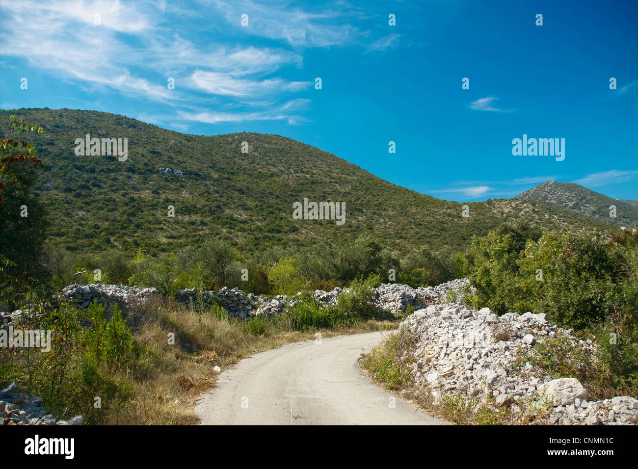 Shingle landscape hi-res stock photography and images - Alamy