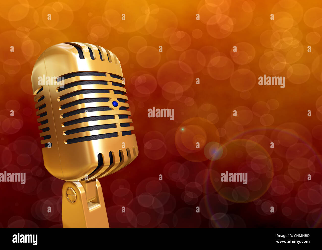 Volume flare circle hi-res stock photography and images - Alamy