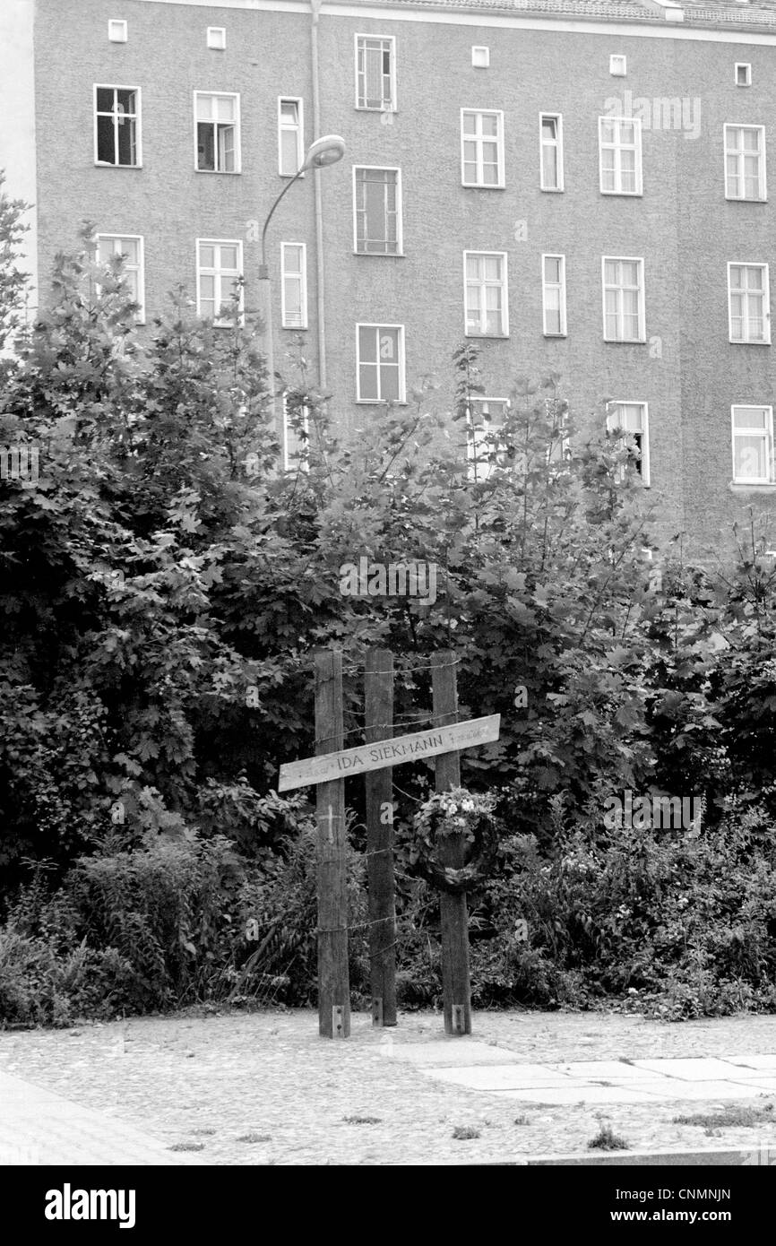 Berlin landscape war Black and White Stock Photos & Images - Alamy