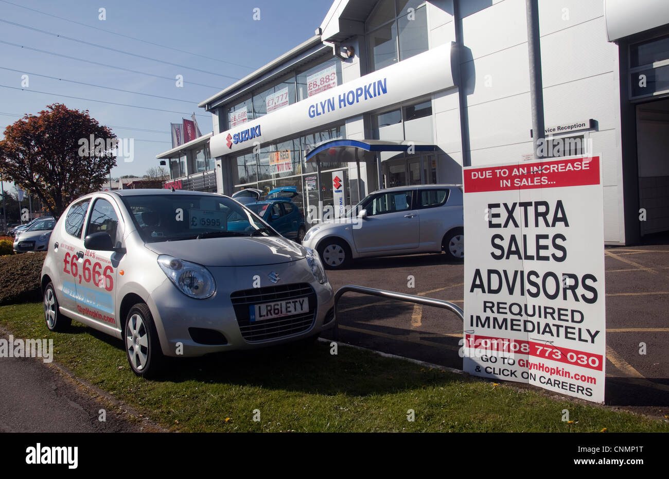 Suzuki car hi-res stock photography and images - Alamy