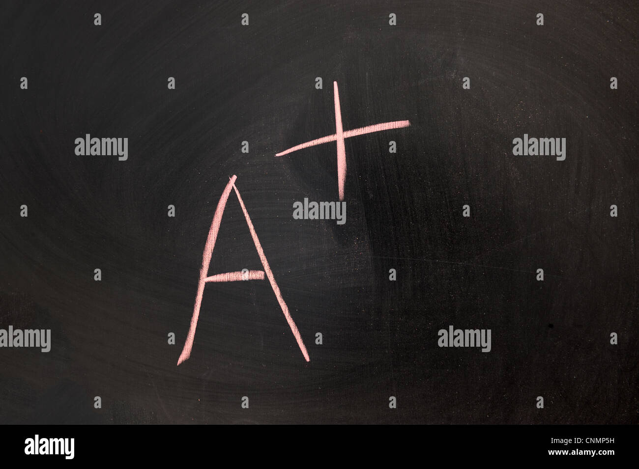 Plus sign written hi-res stock photography and images - Alamy