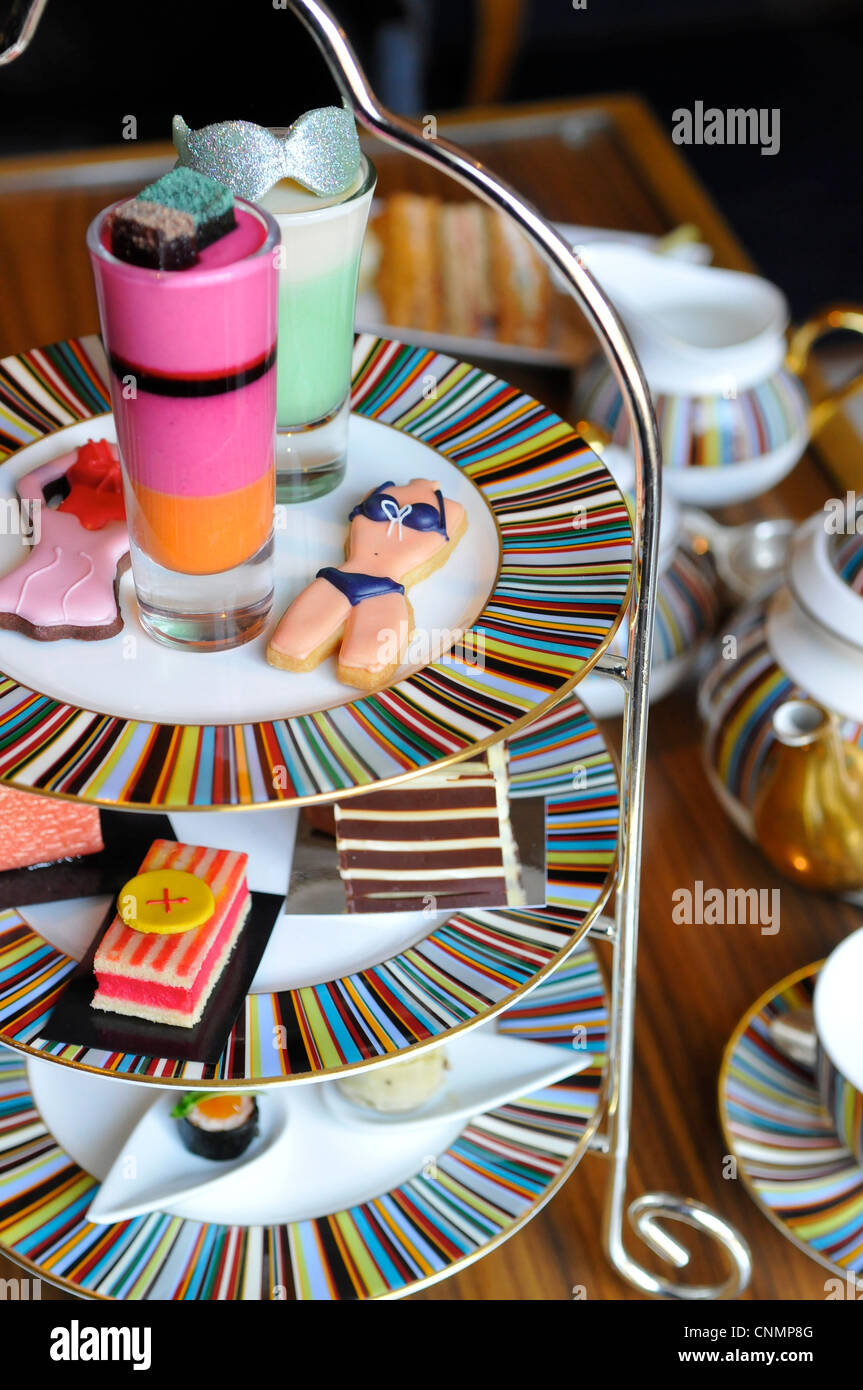 The berkeley afternoon tea london hi-res stock photography and images ...