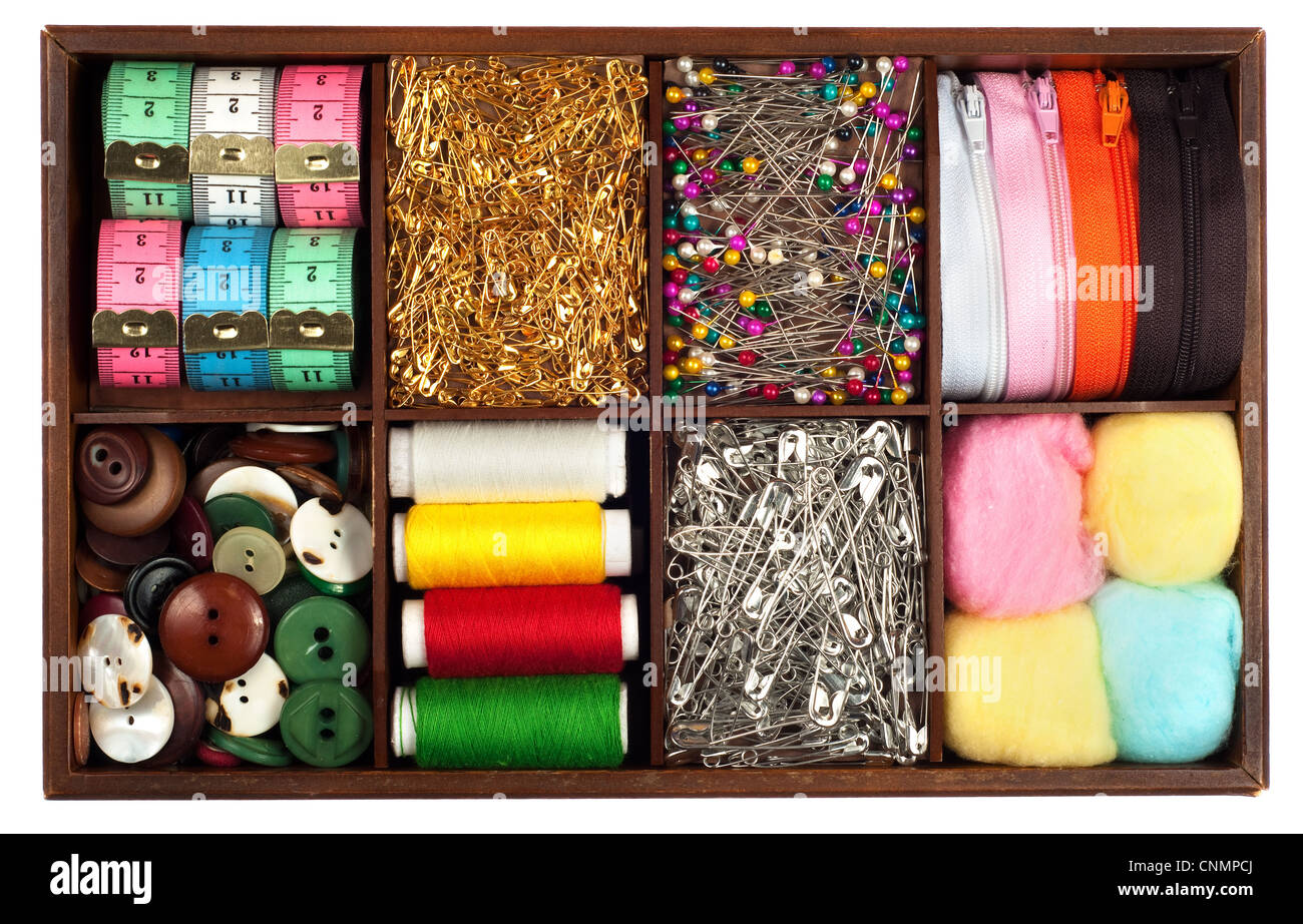 Tailoring Materials List