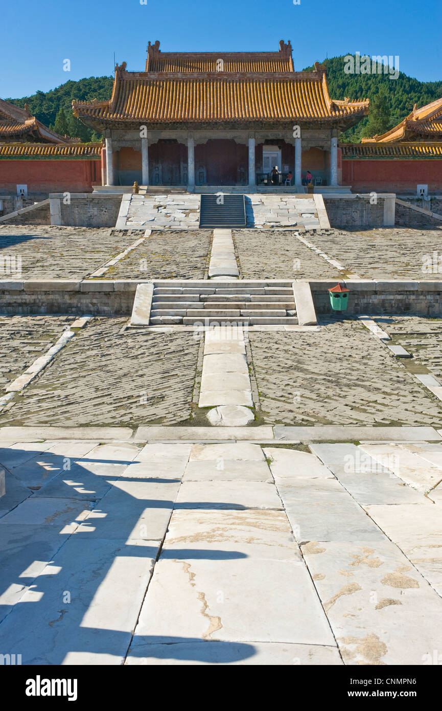 Empress Dowager Cixi Tomb