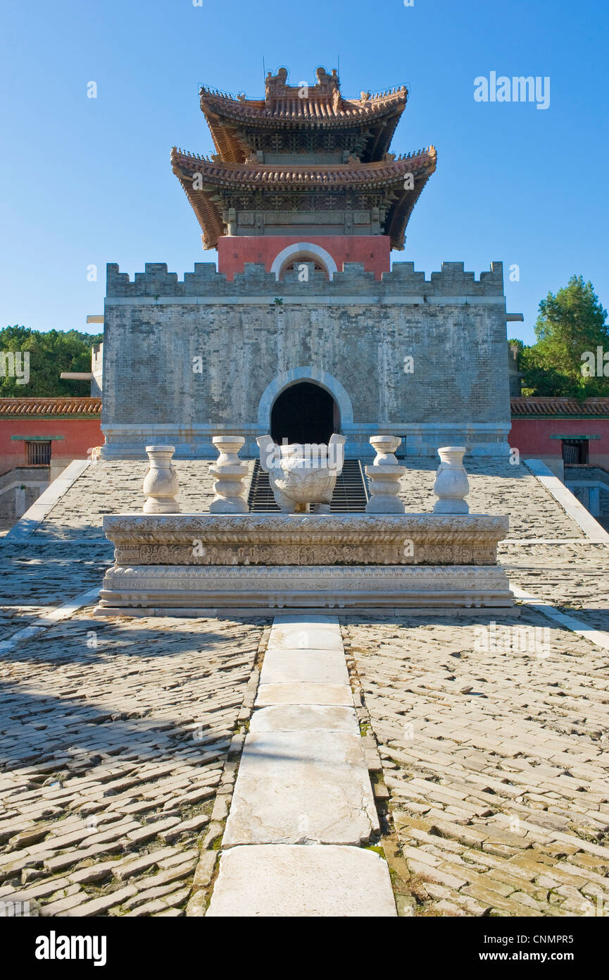 Empress Dowager Cixi Tomb