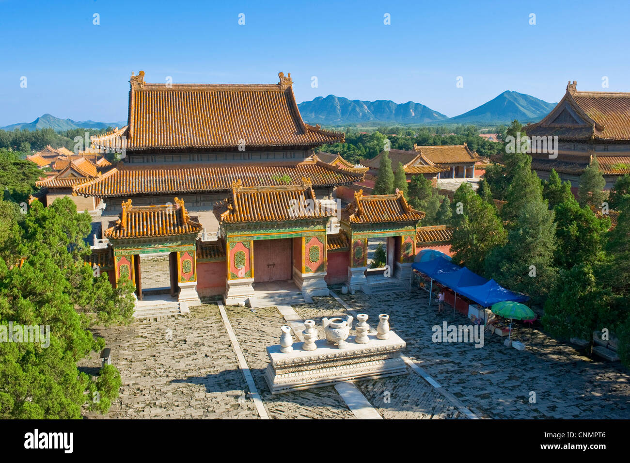 Empress Dowager Cixi Tomb