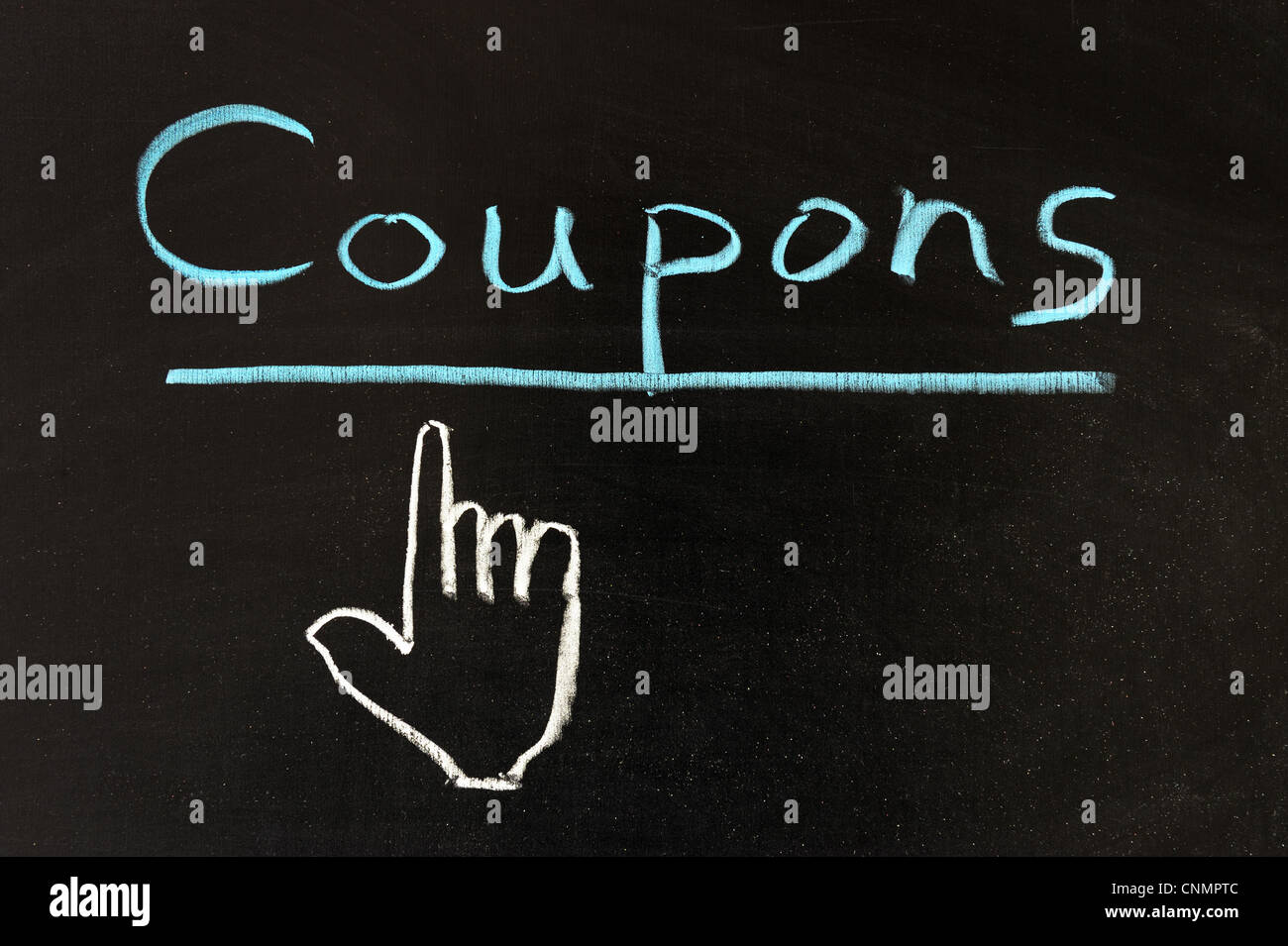 Coupons hi-res stock photography and images - Alamy