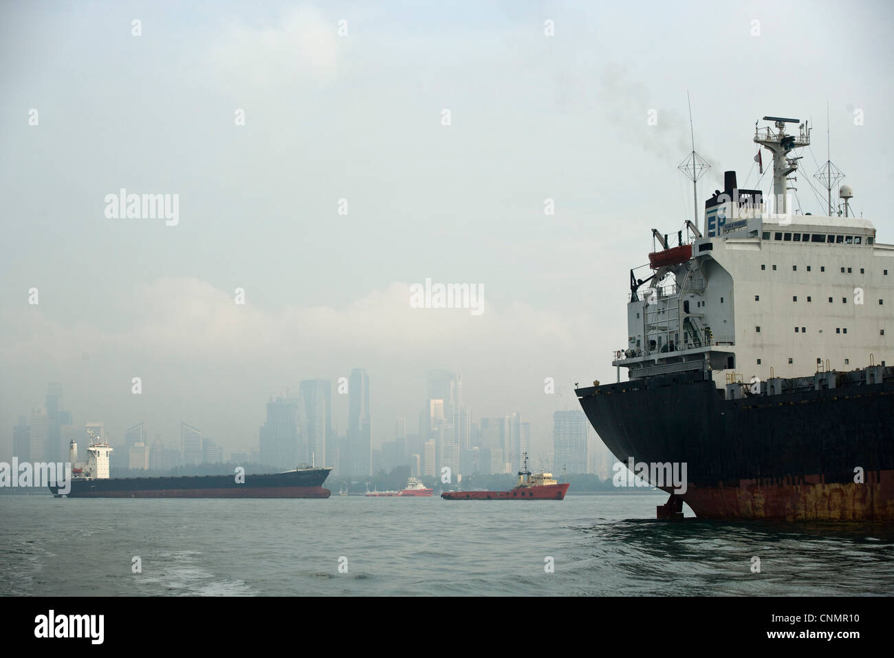 Strait of malacca container hi-res stock photography and images - Alamy