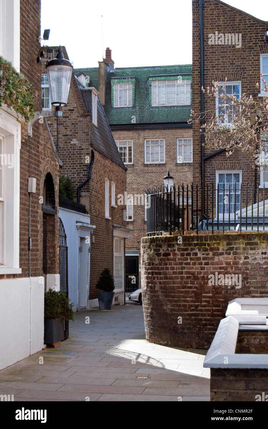 Justice Walk, Chelsea Stock Photo - Alamy