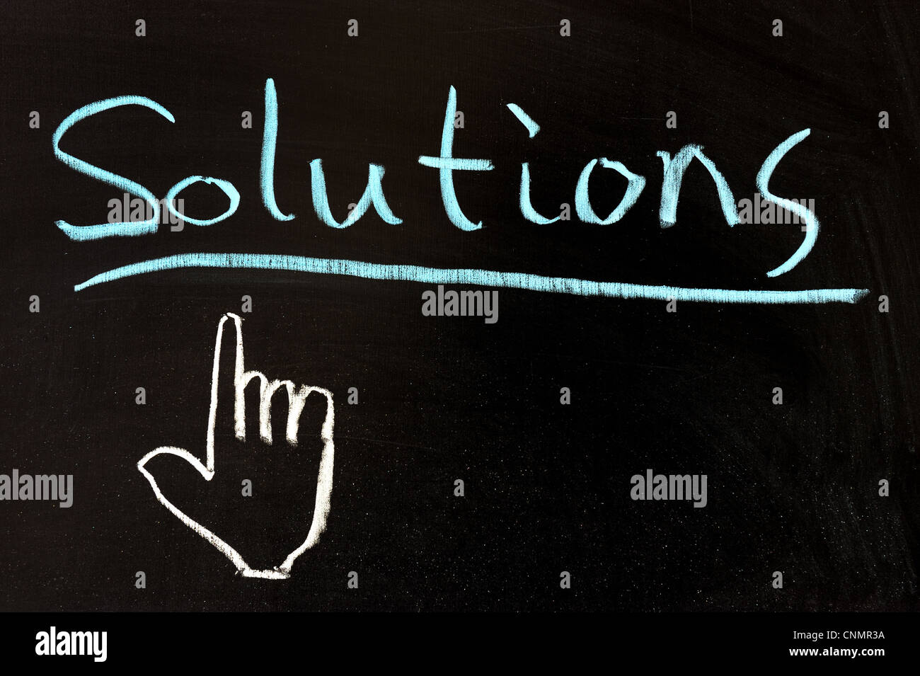 Word solutions hi-res stock photography and images - Alamy