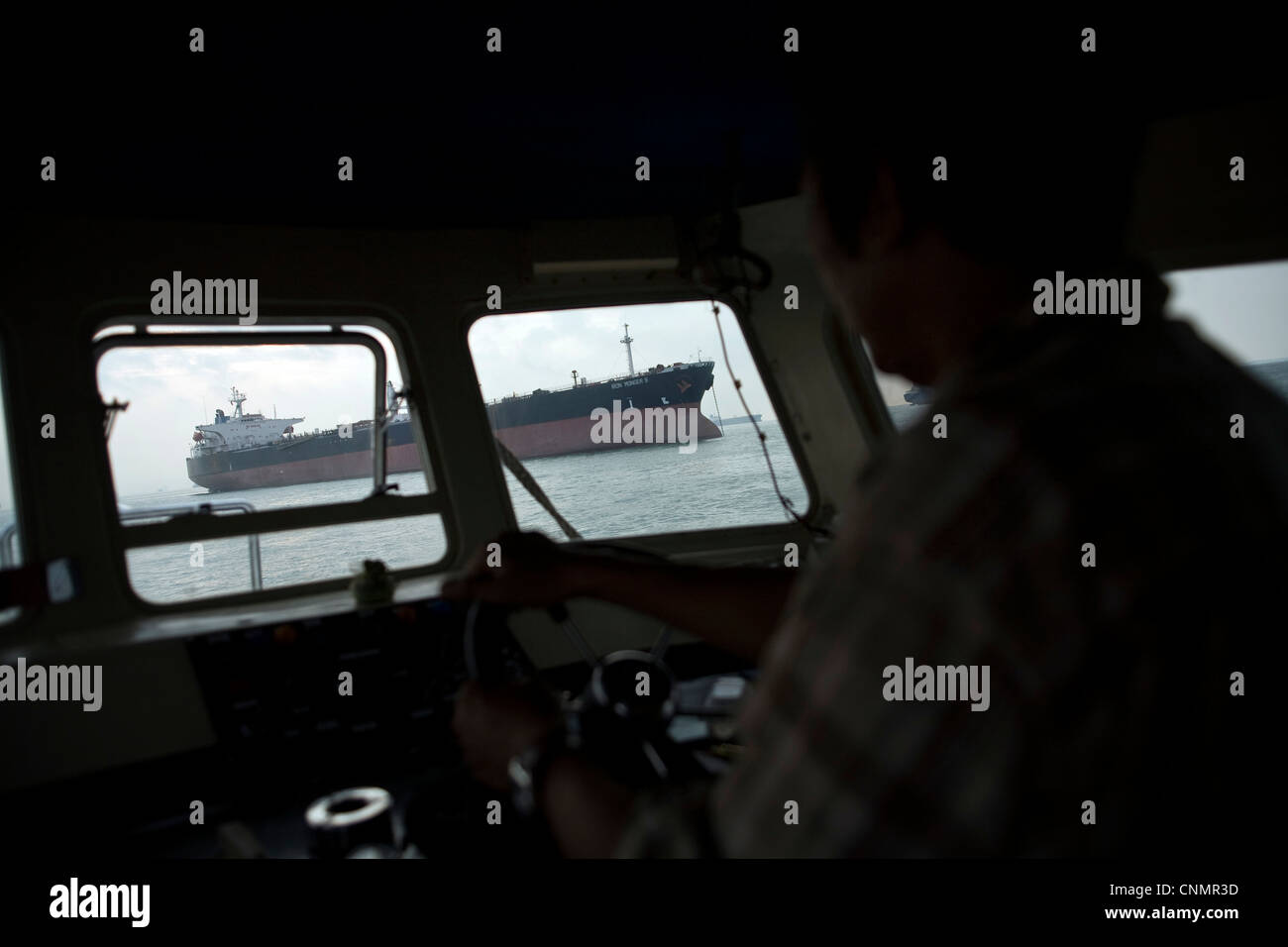 Captain of several ships hi-res stock photography and images - Alamy