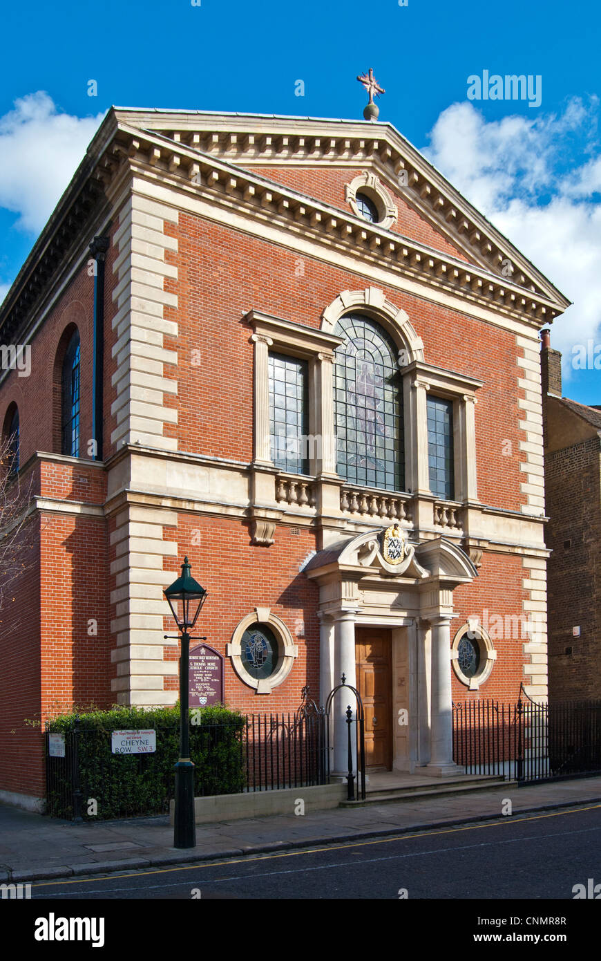Our Most Holy Redeemer and St Thomas More Catholic Church, Chelsea ...