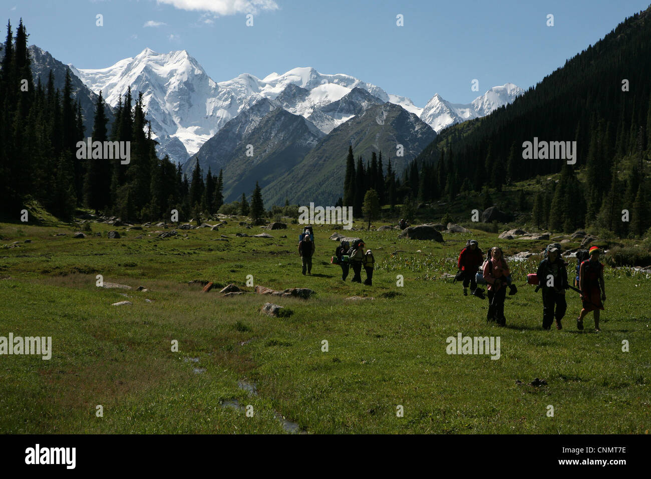 Jeti oguz hi-res stock photography and images - Alamy