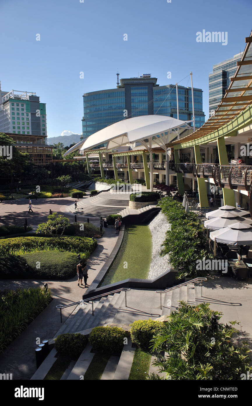 Ayala Center Cebu City Philippines Stock Photo - Alamy