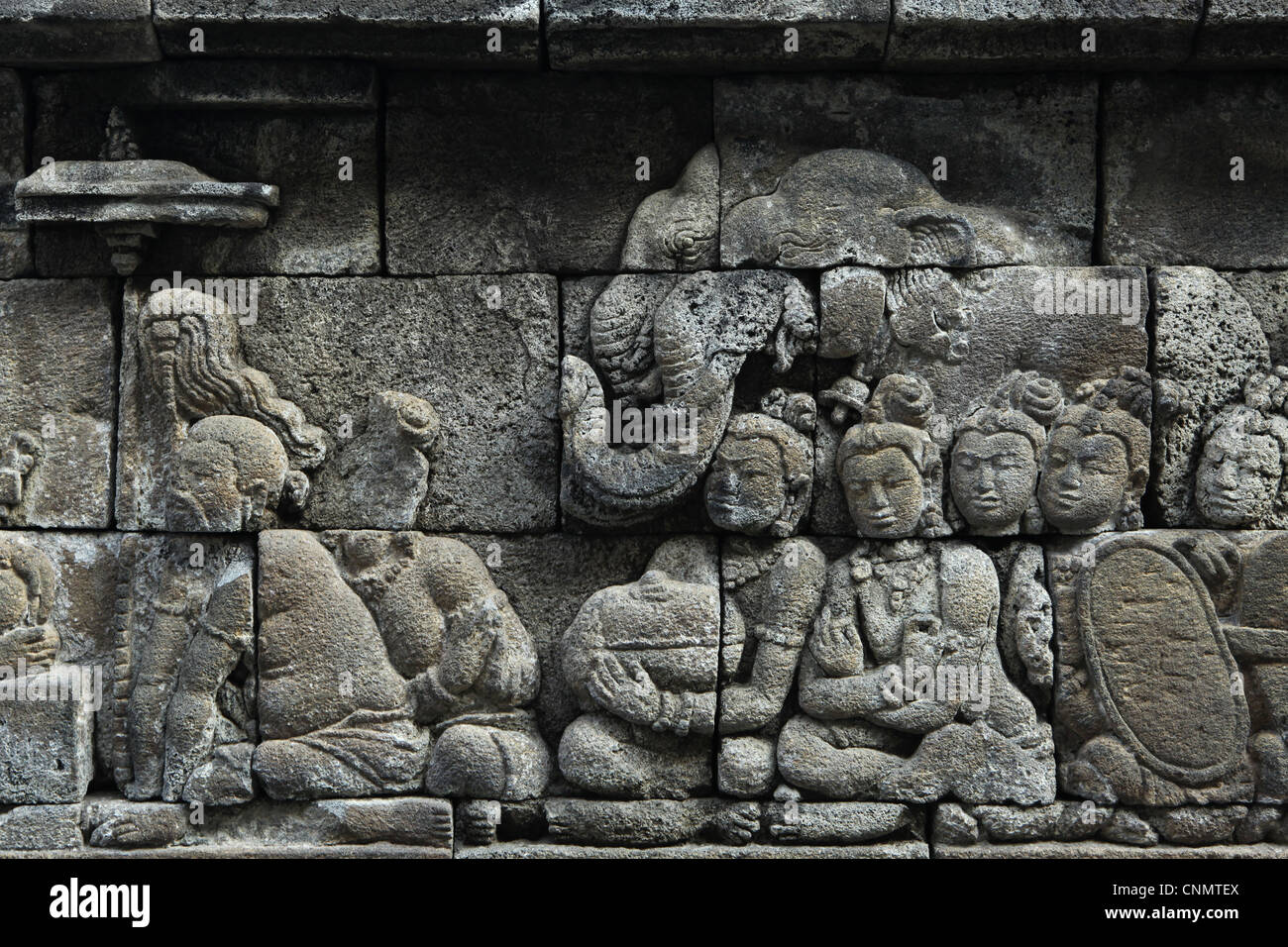 Indonesian stone hi-res stock photography and images - Alamy