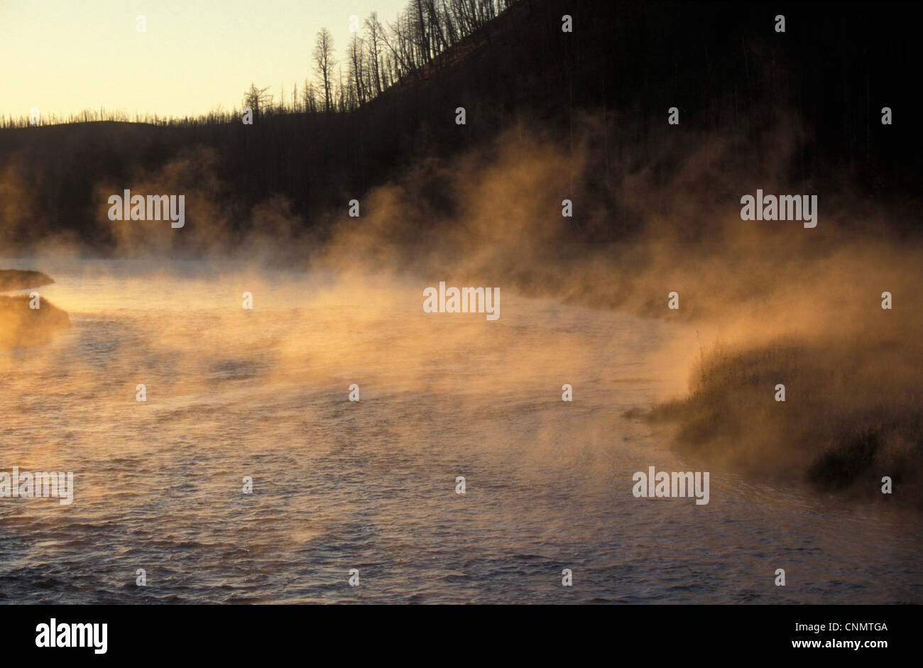 Rising fogs hi-res stock photography and images - Alamy