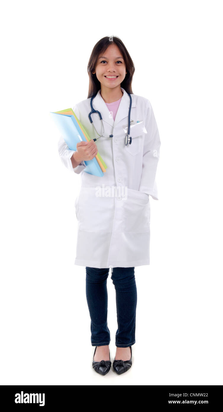 Lab student Cut Out Stock Images & Pictures - Alamy