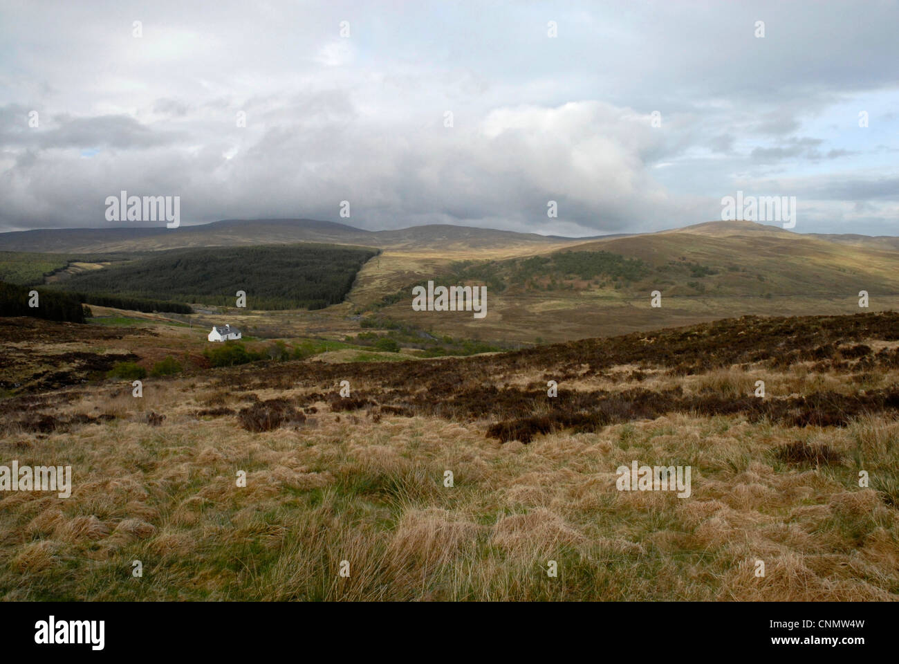 Crofters in scotland hi-res stock photography and images - Alamy