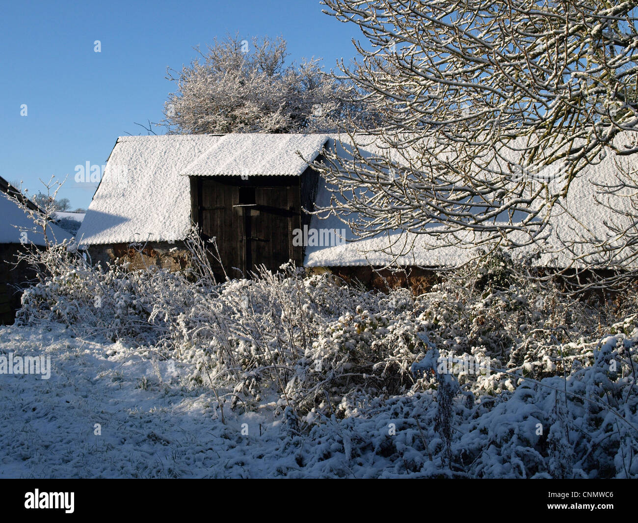 Devon barns hi-res stock photography and images - Alamy
