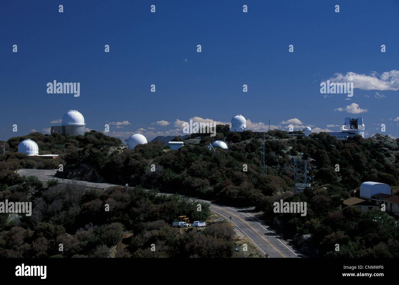 National Optical Astronomy Observatory Tucson