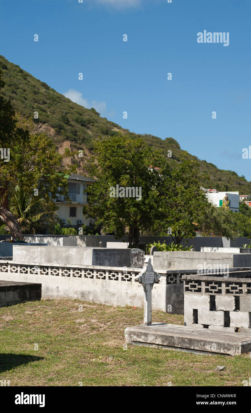 Gravestones Cemetary America High Resolution Stock Photography and ...