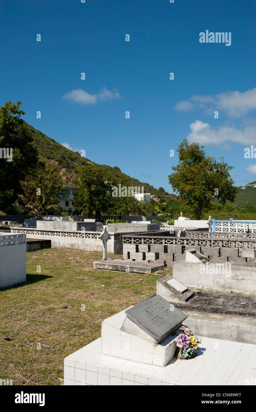 Gravestones cemetary america hi-res stock photography and images - Alamy