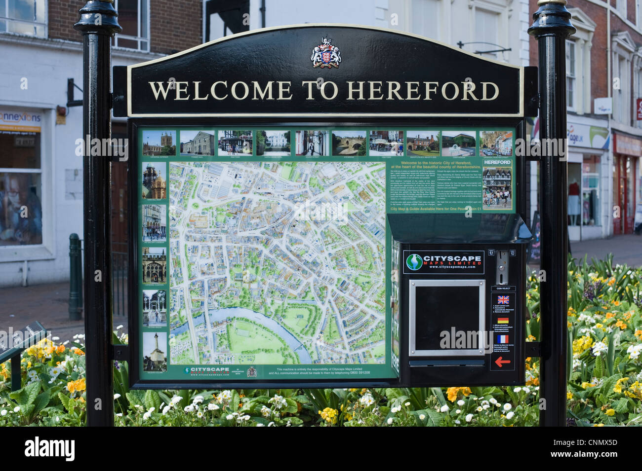 Map maps information info hi-res stock photography and images - Alamy