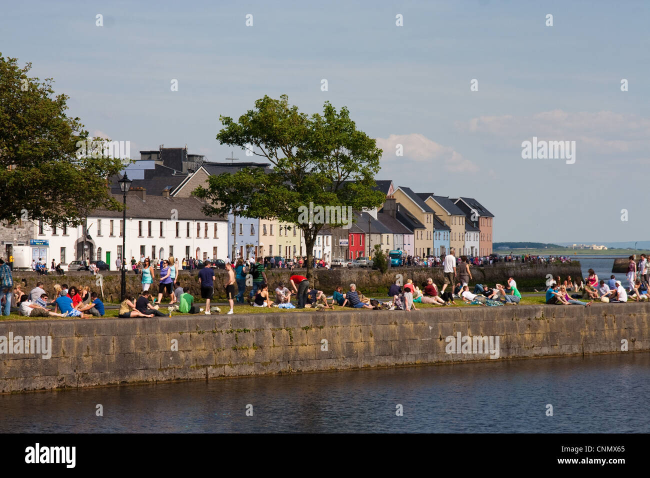 Spanish arch galway hi-res stock photography and images - Alamy