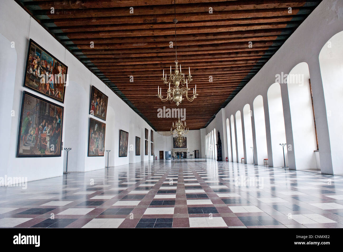 Kronborg Castle Interior