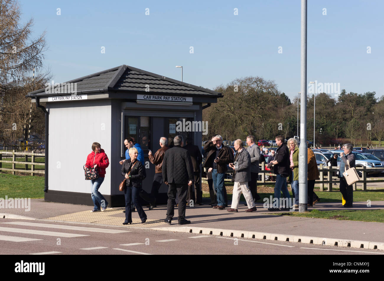 National exhibition centre nec hall hi-res stock photography and images ...
