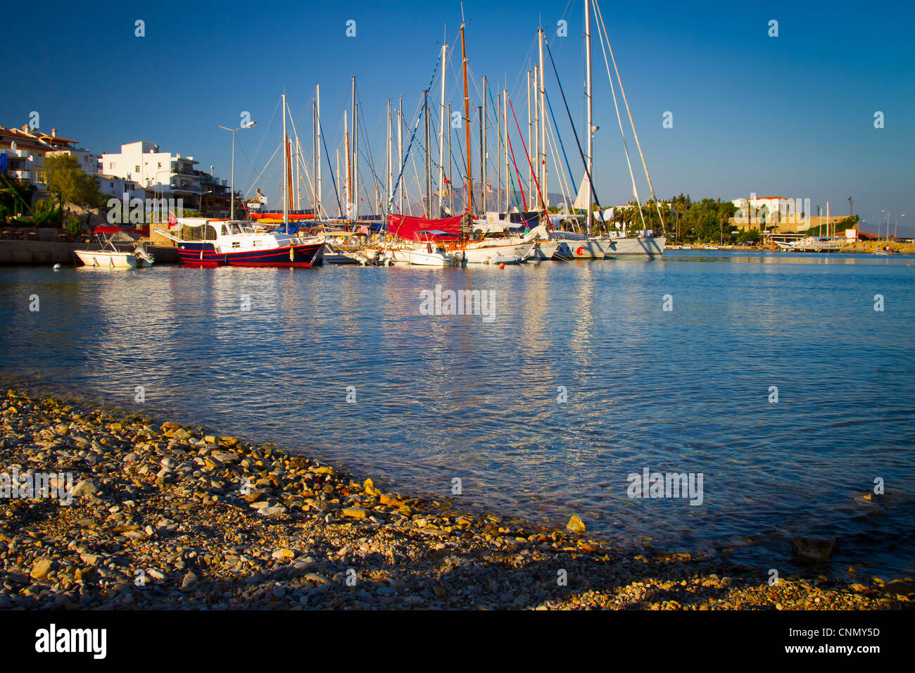 Datca beach hi-res stock photography and images - Alamy