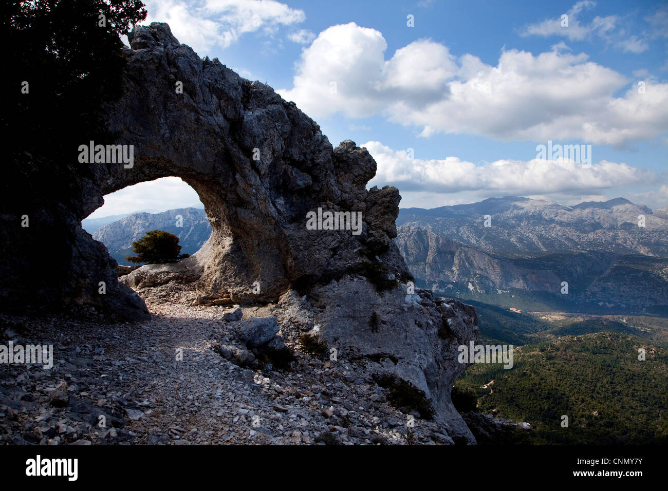 Barbagia region hi-res stock photography and images - Alamy