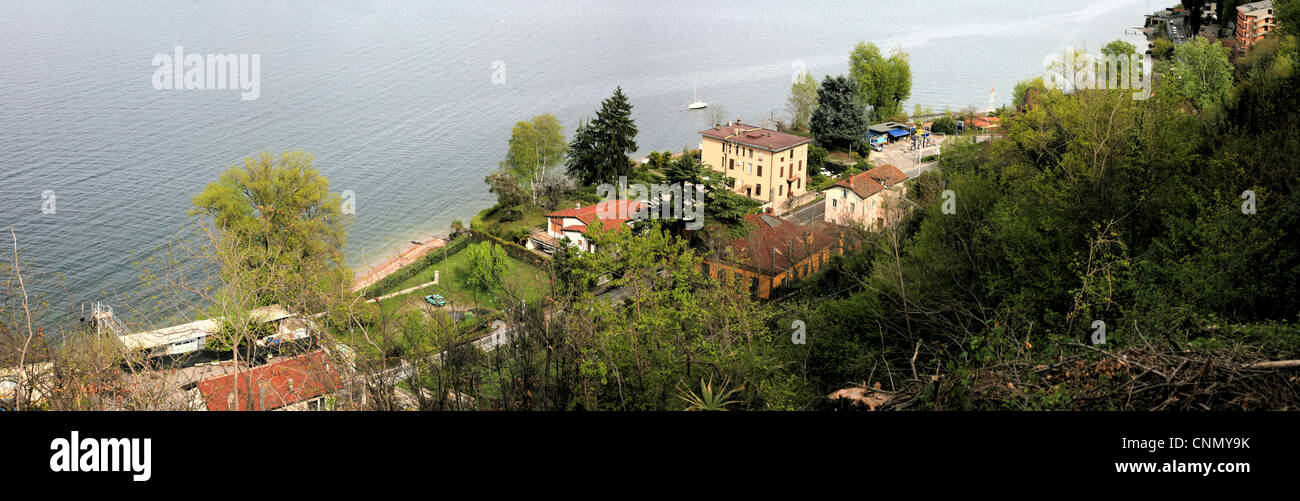 Arona monument hi-res stock photography and images - Alamy