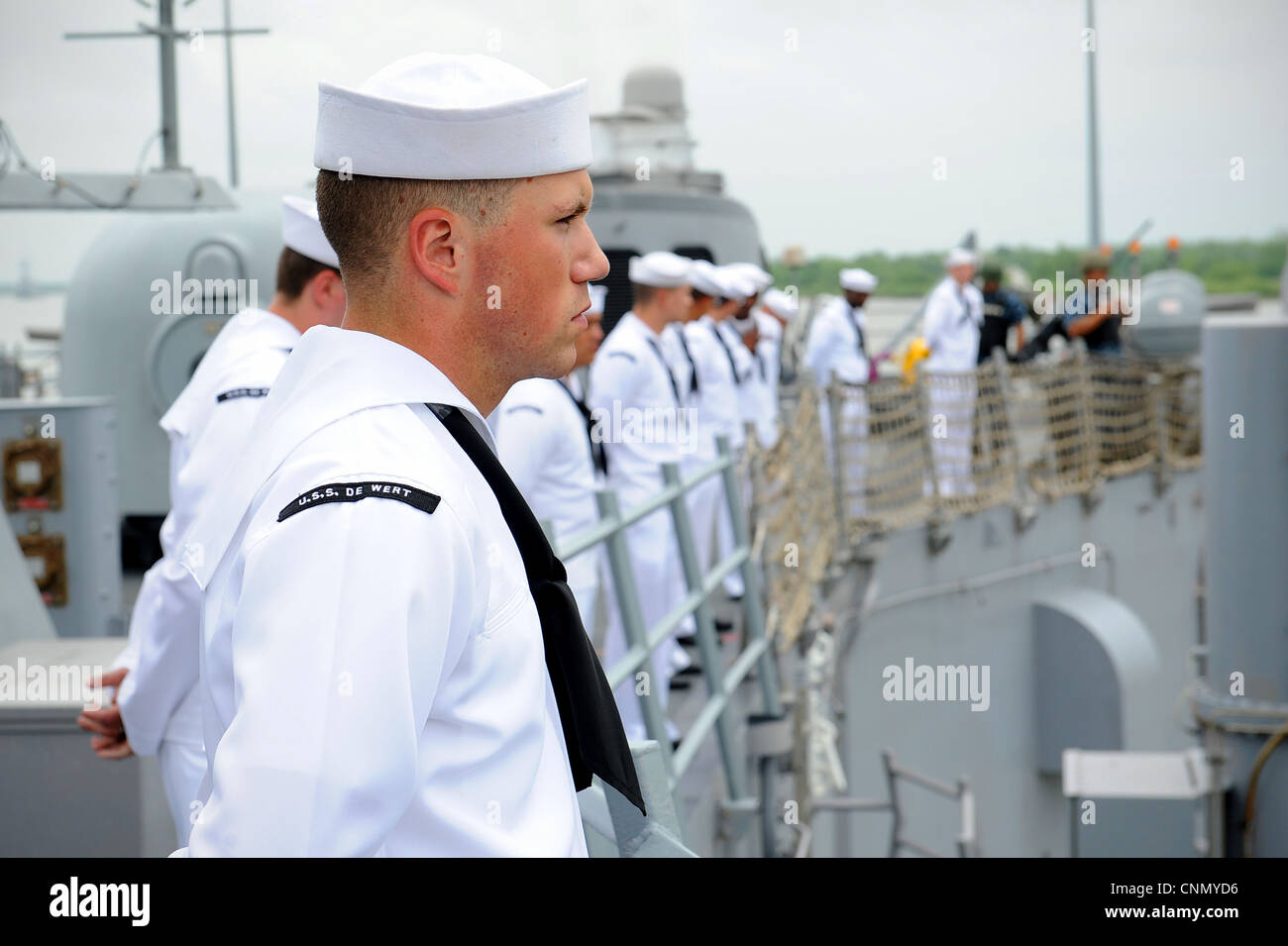 Cryptologic technician hi-res stock photography and images - Alamy