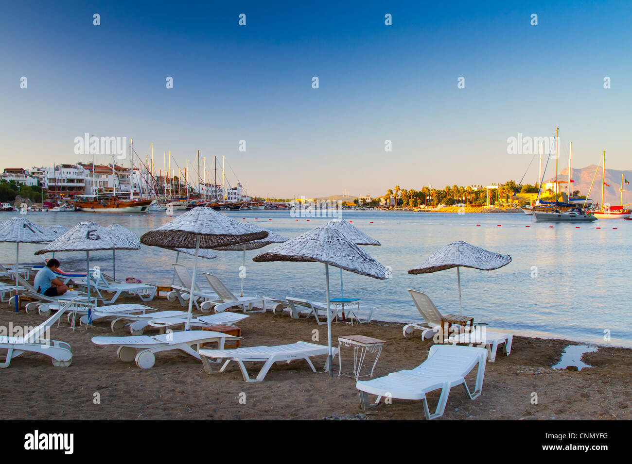 Anatolia beach hi-res stock photography and images - Alamy