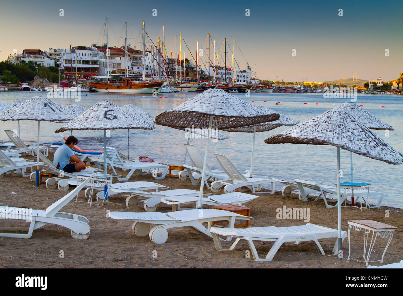 Datca beach hi-res stock photography and images - Alamy