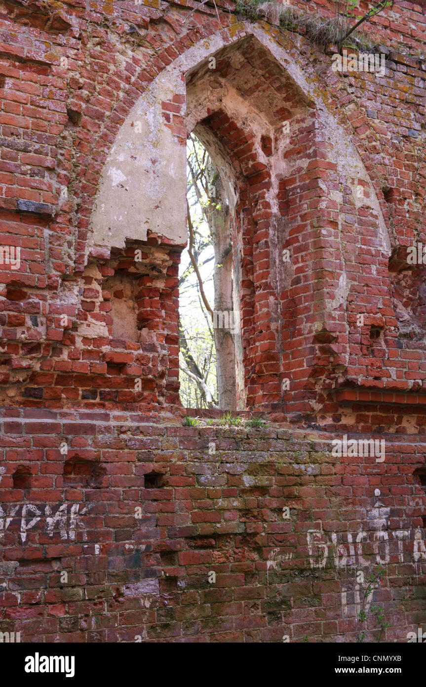 Old castle Balga in Prussia, Kaliningrad region, Russia Stock Photo - Alamy